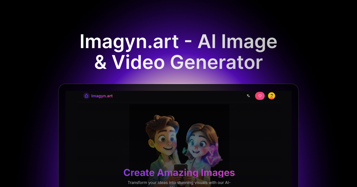 Free AI Image Vectorizer – JPG, PNG to SVG Vector Online | Imagyn.art